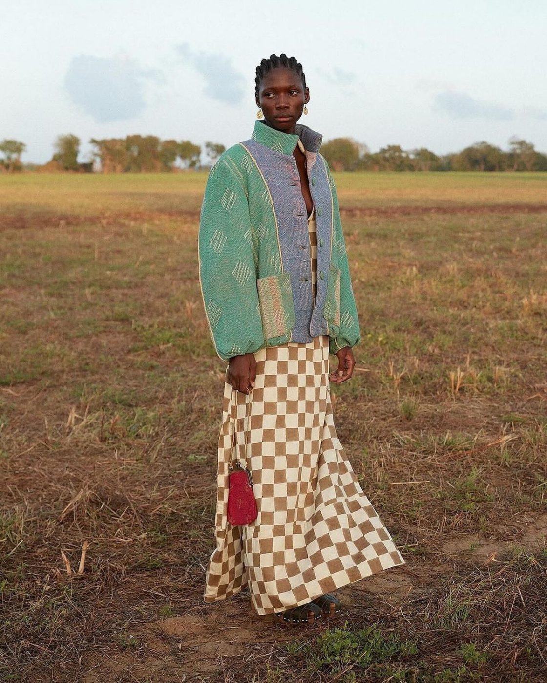 Hamaji Studio and the New Cartography of Fashion | OMIREN STYLES
