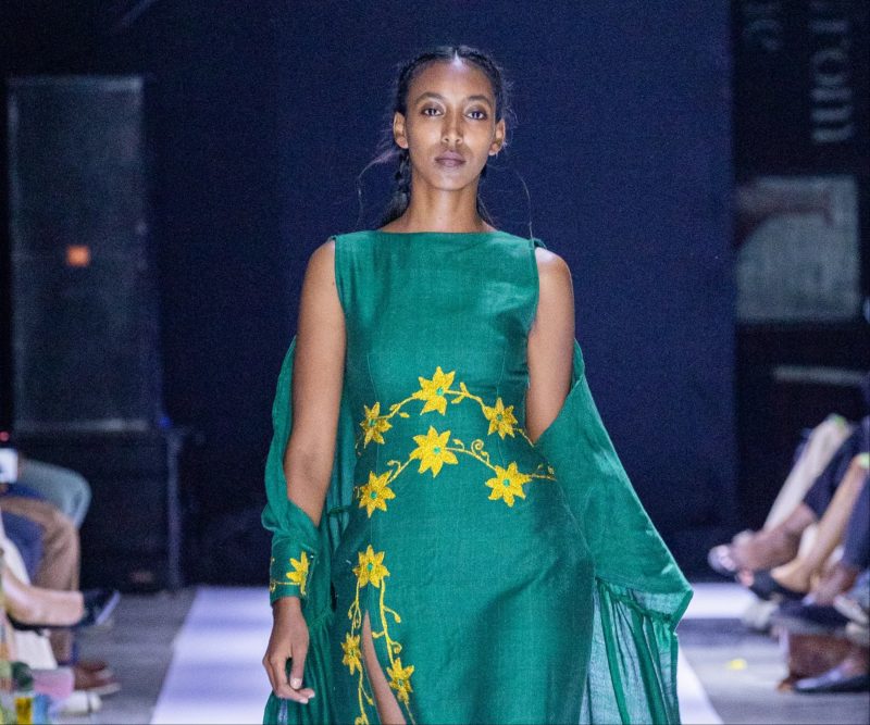 Bezawit Tibebu: Where Ethiopian Textiles Meet Contemporary Discipline ...