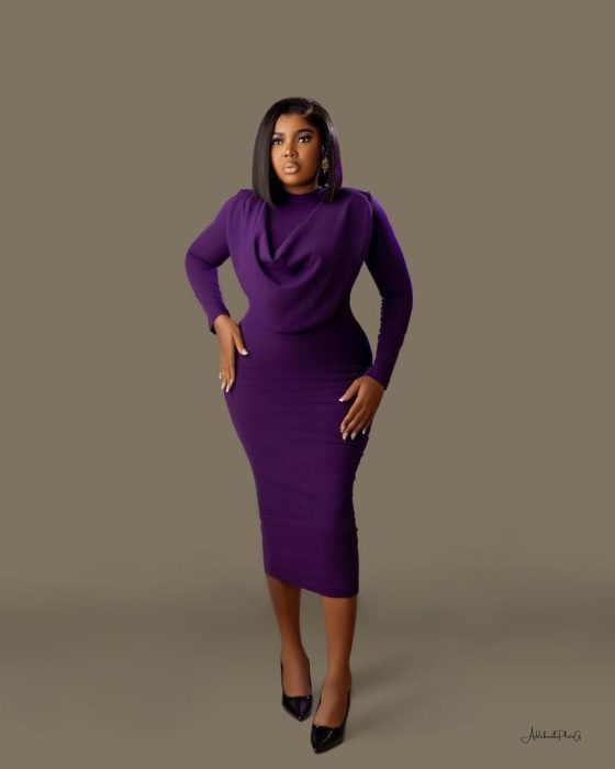How The Colour Purple Claimed Its Royalty | OMIREN STYLES