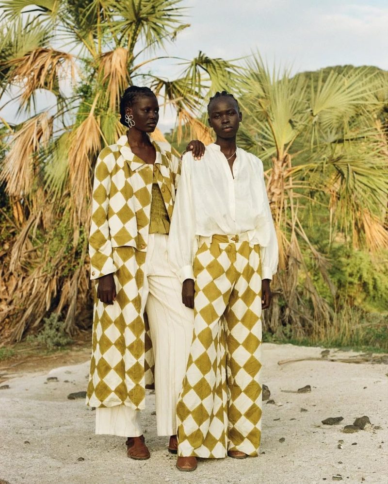 Hamaji Studio and the New Cartography of Fashion | OMIREN STYLES