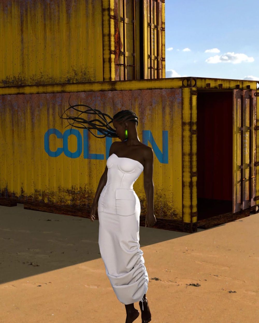 Hanifa and the Virtual Runway: How Anifa Mvuemba Changed Fashion Week ...