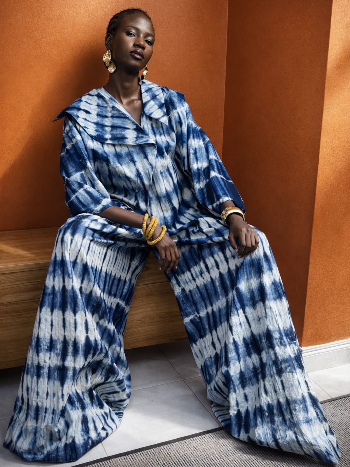 Indigo and Adire Were Never Just Trends: Hand-Dyed Cloth Systems ...