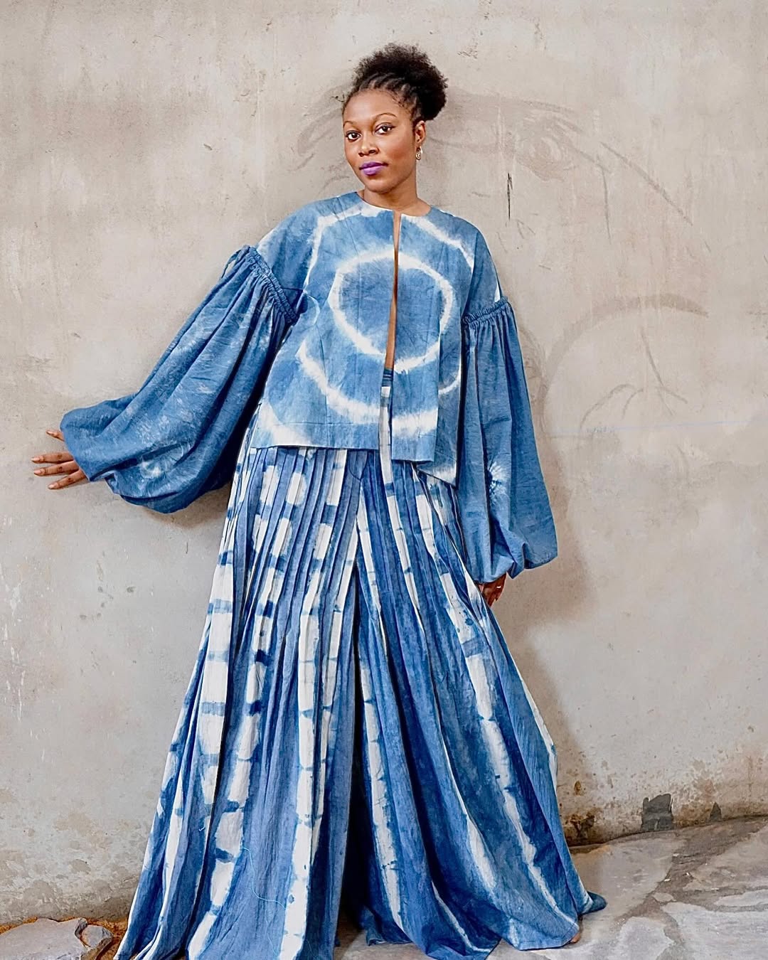 Malian Fashion Designers Preserving Heritage While Innovating Style ...