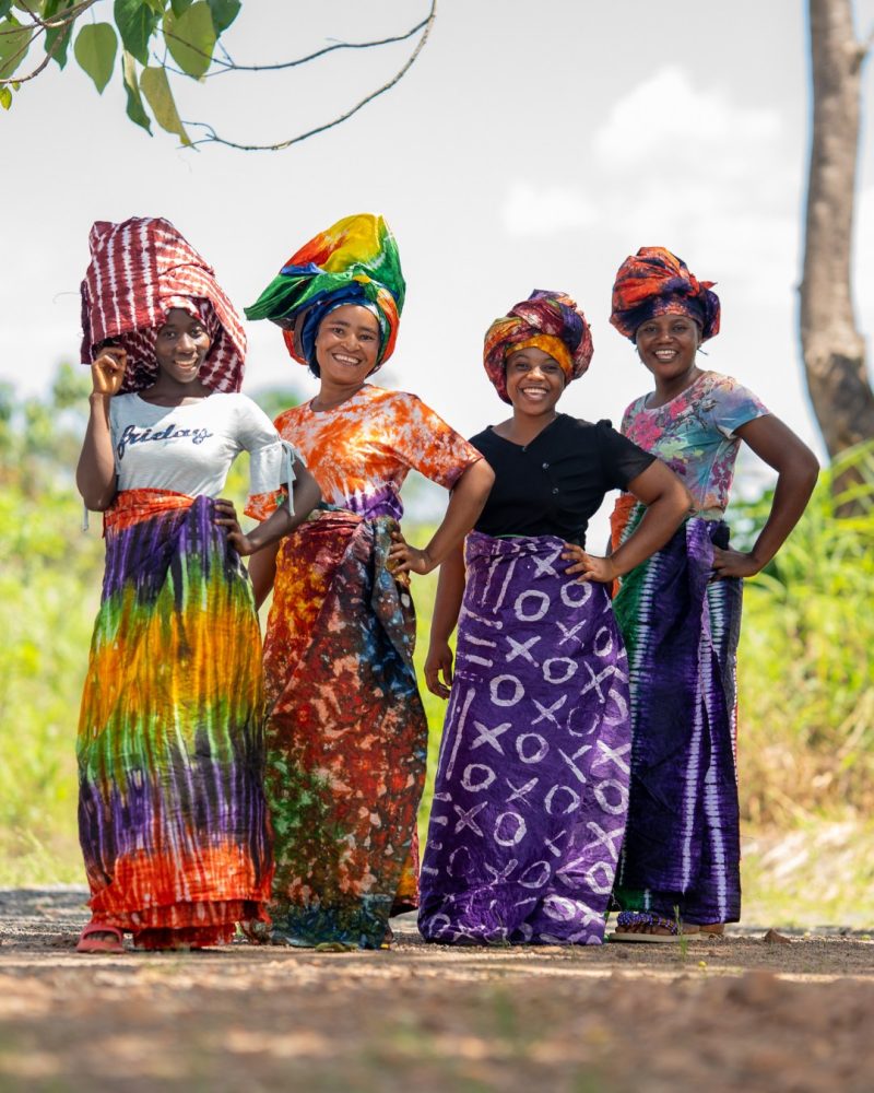 The Future of Fashion in Sierra Leone: Creativity, Culture, and Growth ...