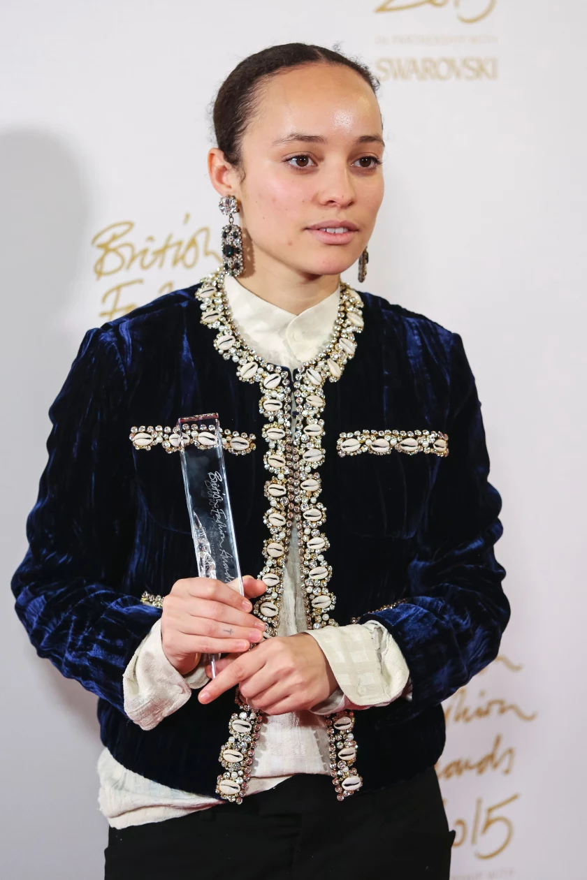 Grace Wales Bonner: The Jamaican-British Designer Making History at ...